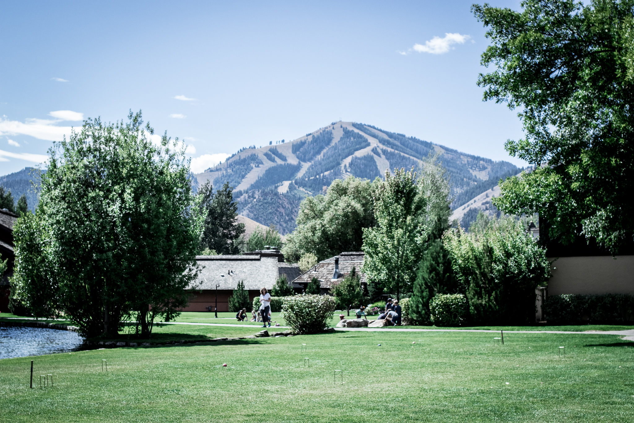 Sun Valley Travel Guide - GATHER & GROW