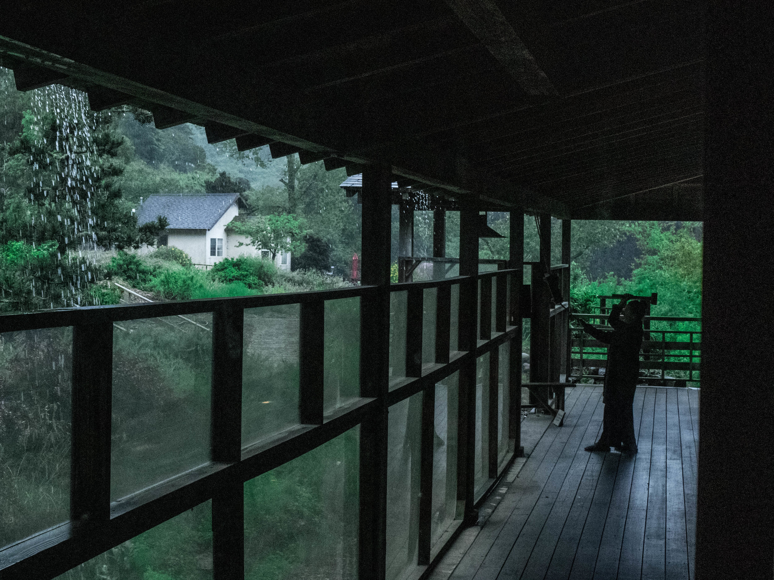 My Stay at a Zen Buddhist Monastery - GATHER & GROW