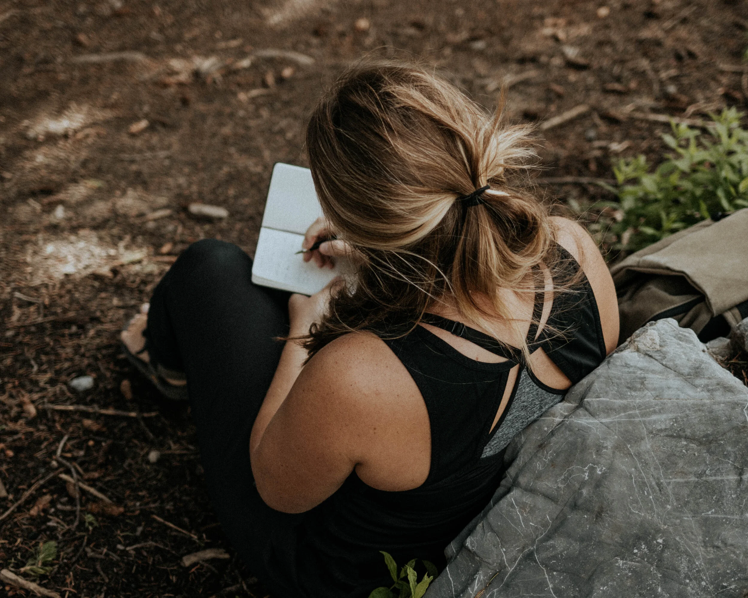 15 Ways to Rewild Yourself - GATHER & GROW