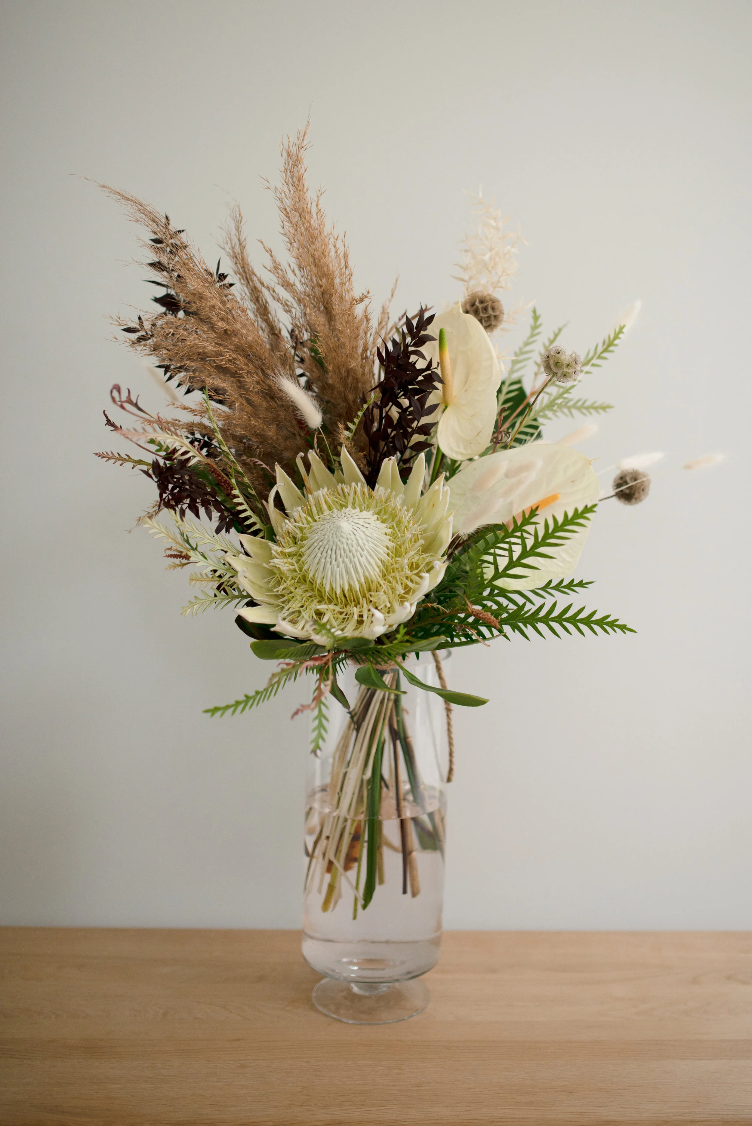 Sustainable & Poetic Flower Arrangements for the Holidays - GATHER & GROW