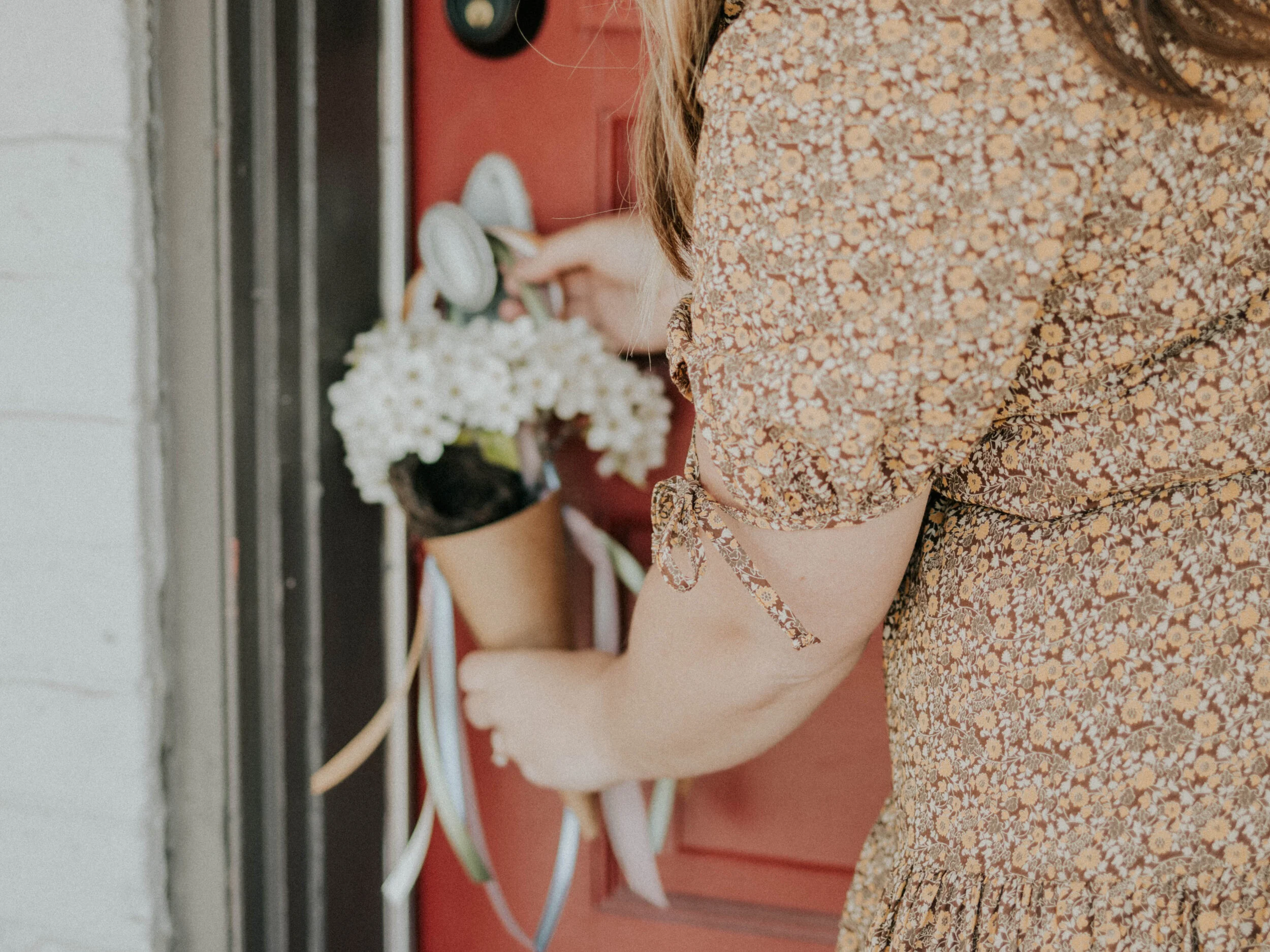 Fostering Community Joy with May Day Posies - GATHER & GROW