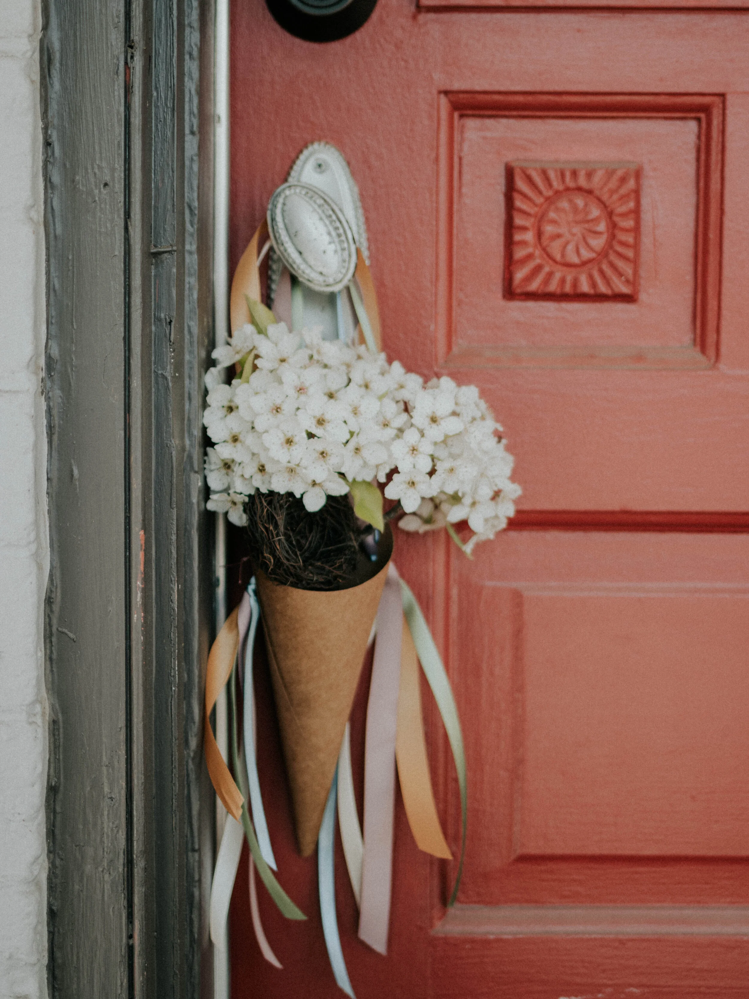 Fostering Community Joy with May Day Posies - GATHER & GROW