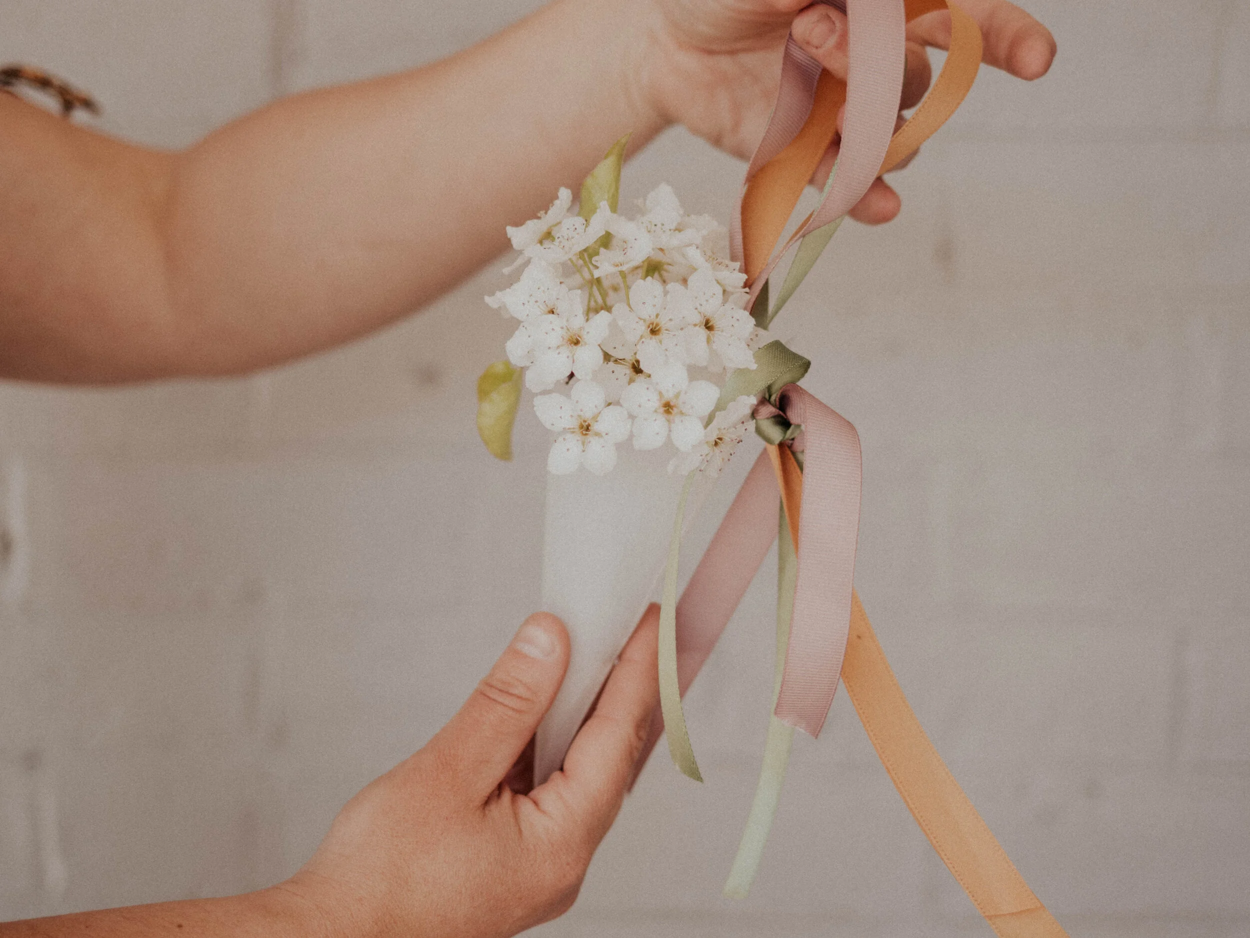 Fostering Community Joy with May Day Posies - GATHER & GROW