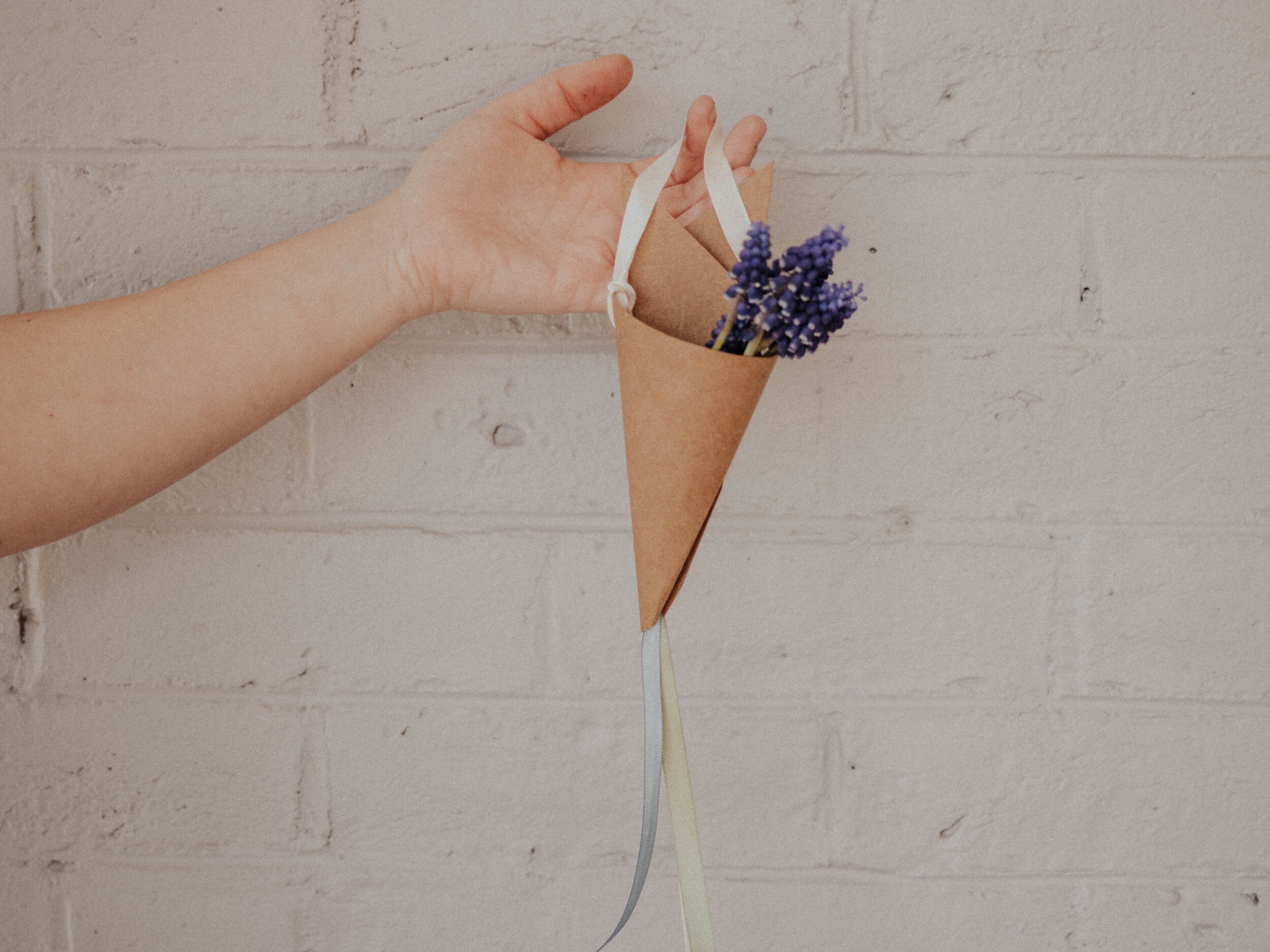 Fostering Community Joy with May Day Posies - GATHER & GROW