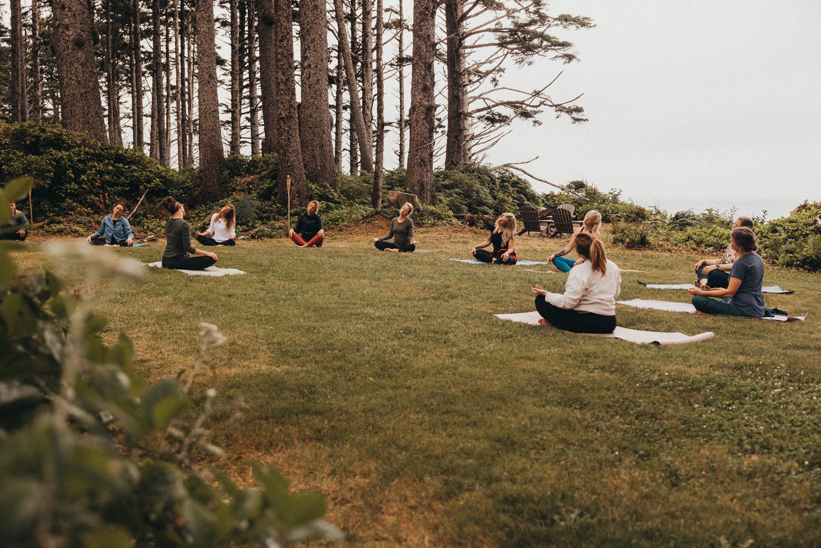 Feast By Fire in the Pacific Northwest - GATHER & GROW