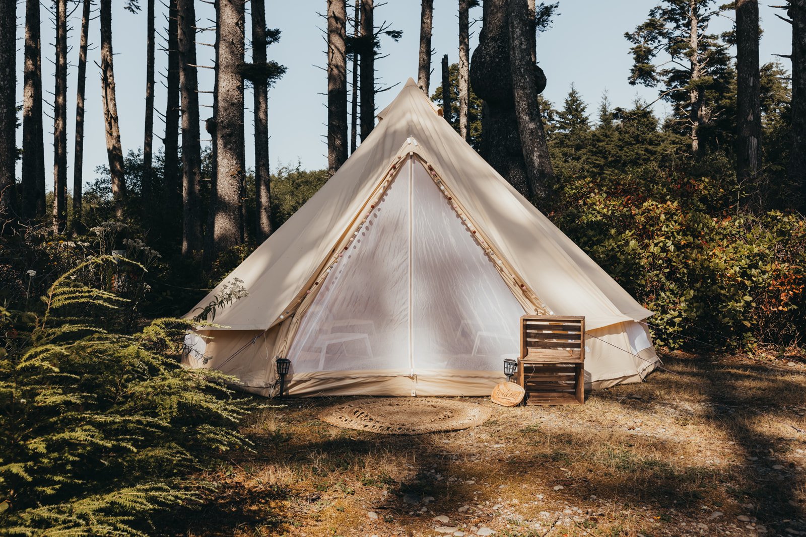 Feast By Fire in the Pacific Northwest - GATHER & GROW