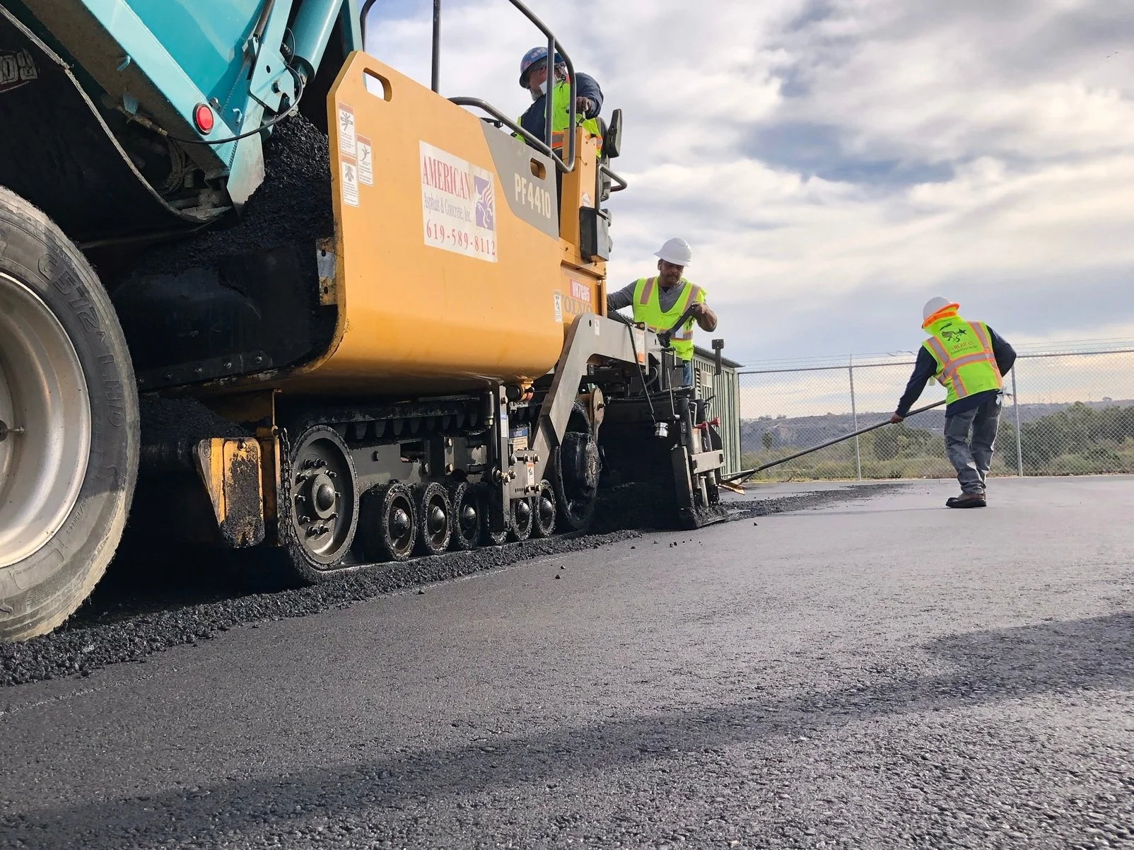American Asphalt and Concrete, Inc.