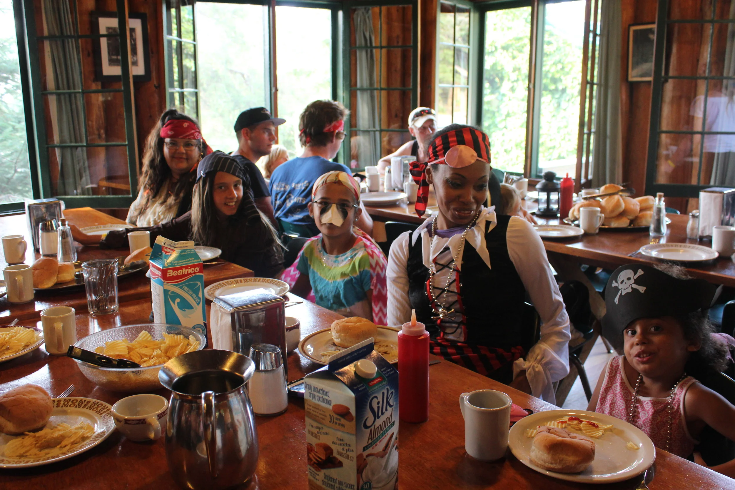 Family Camps — Luther Village Camp | Dogtooth Lake