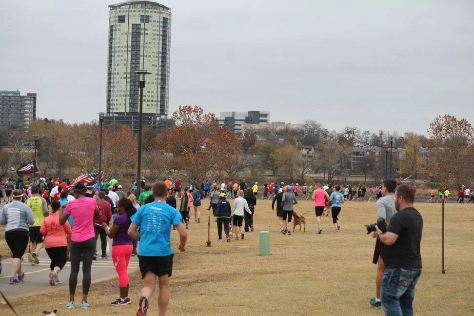 Tulsa Running Club