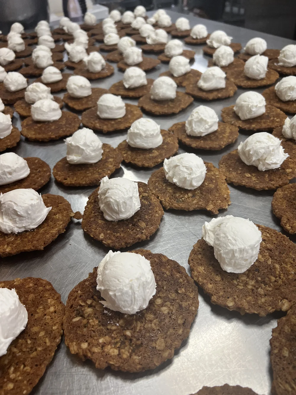 Bakery Menu — Thistle's Summit