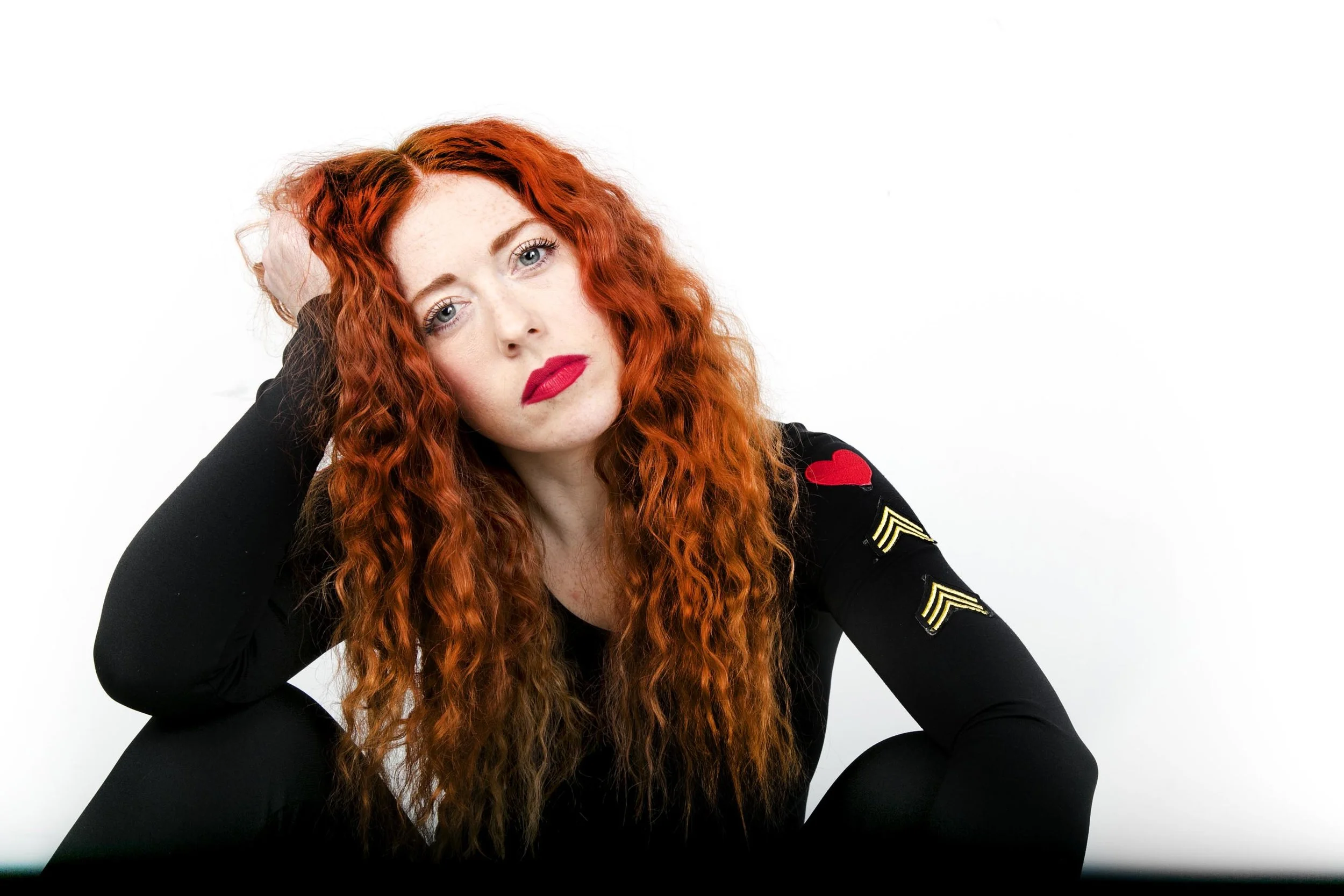 Bridget Barkan Present