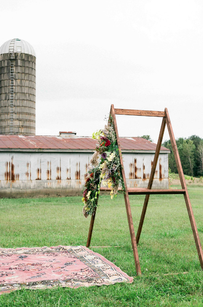 A-Frame Arch — Scenic