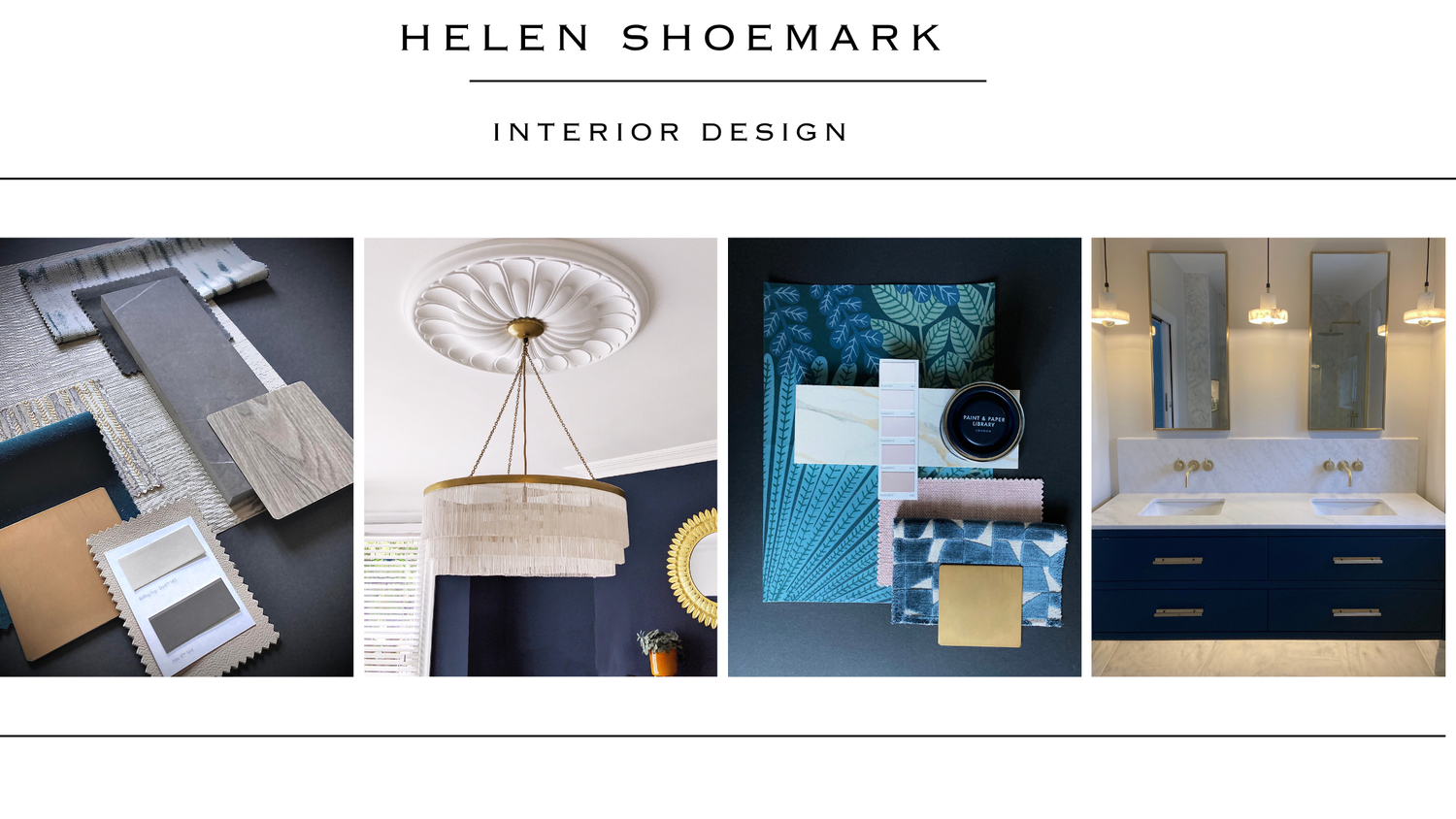 Helen Shoemark Interior Design Northampton & UK