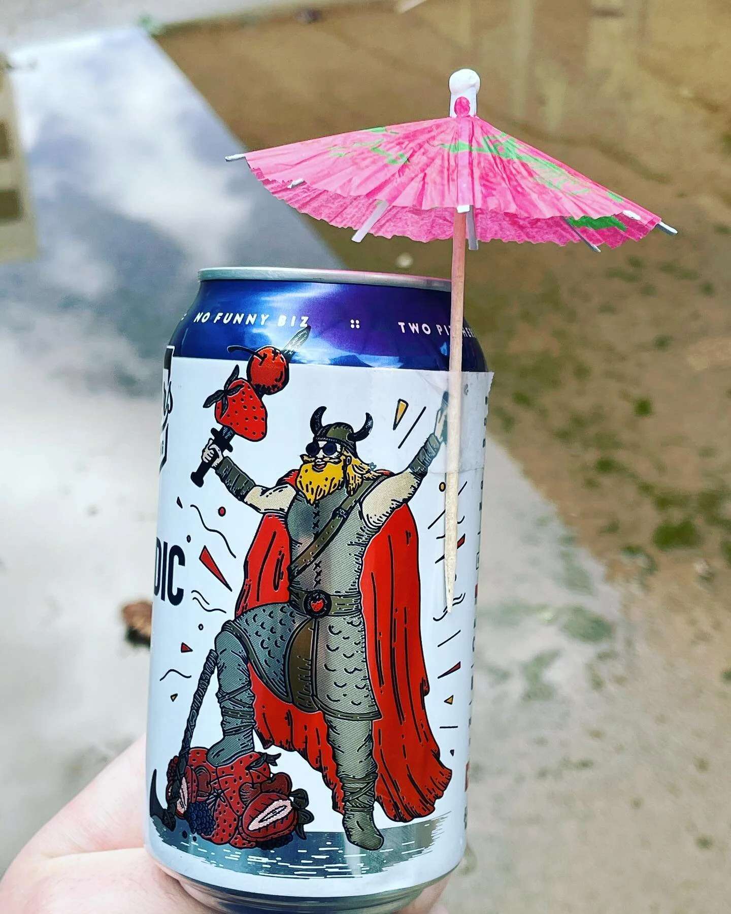 Two Pitchers Brewing Company