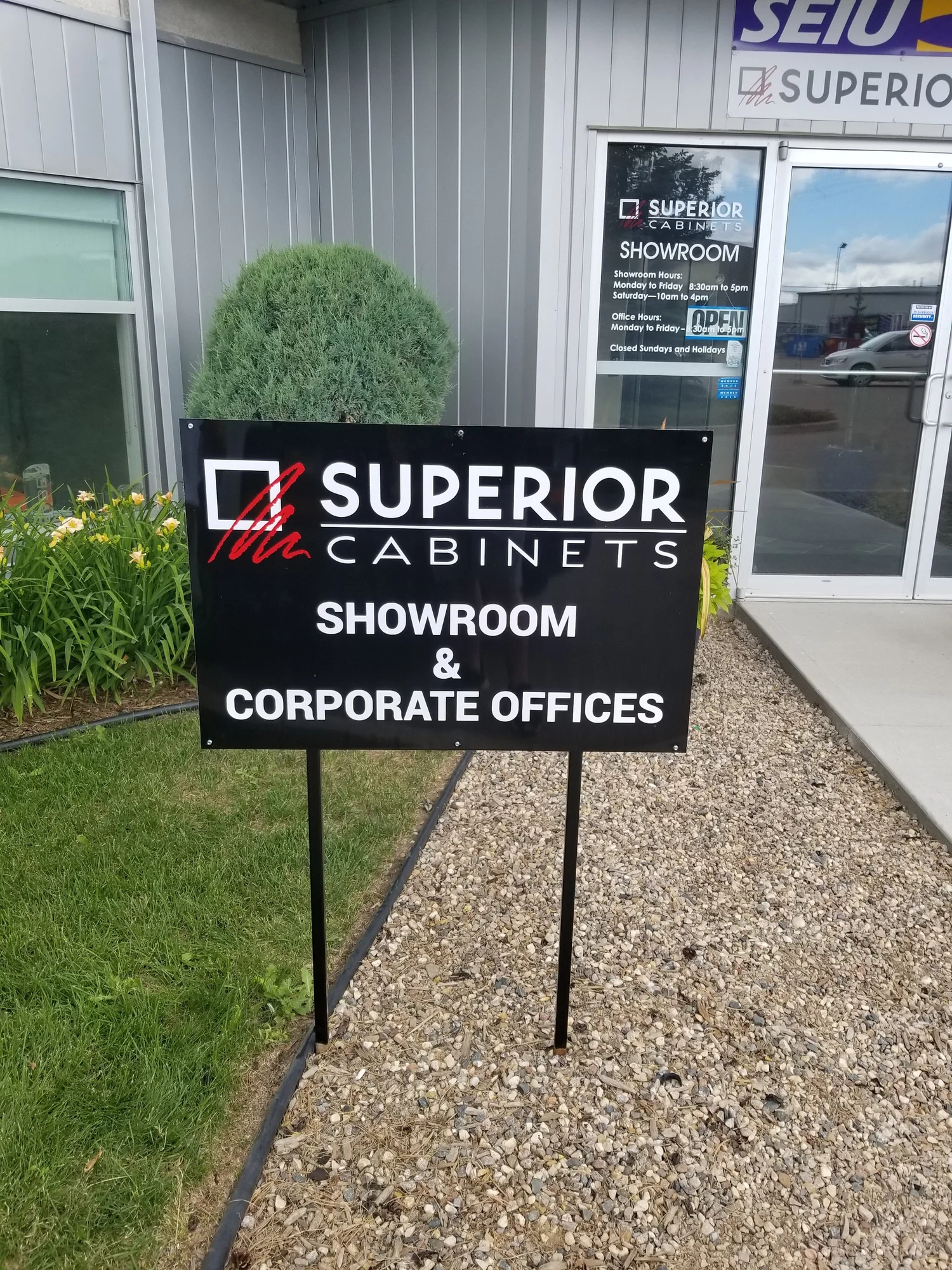 Outdoor - Exterior Signage Saskatoon — Koncept Sign Group