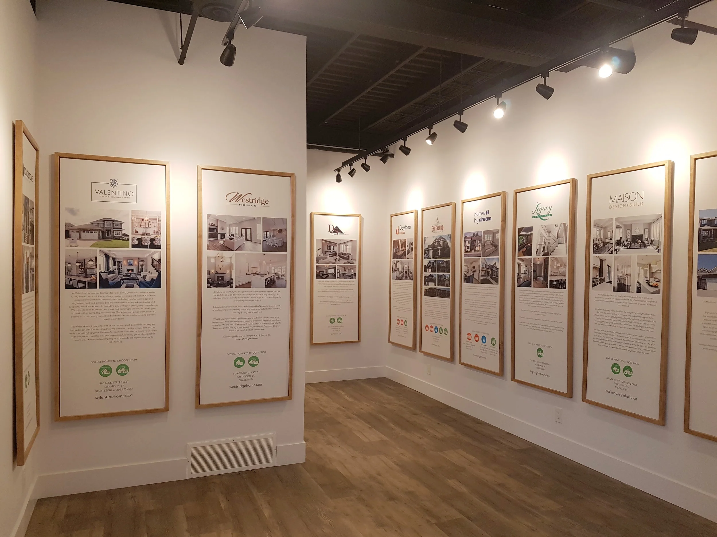 Indoor - Interior Signage Saskatoon — Koncept Sign Group