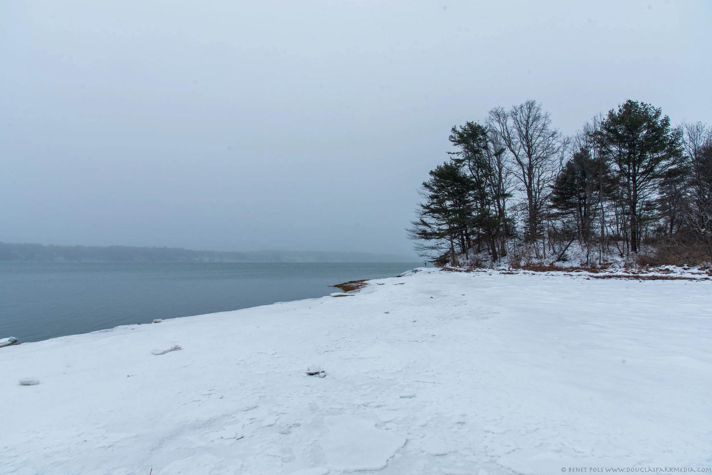 Gunkholing By Foot — Douglas Park Media