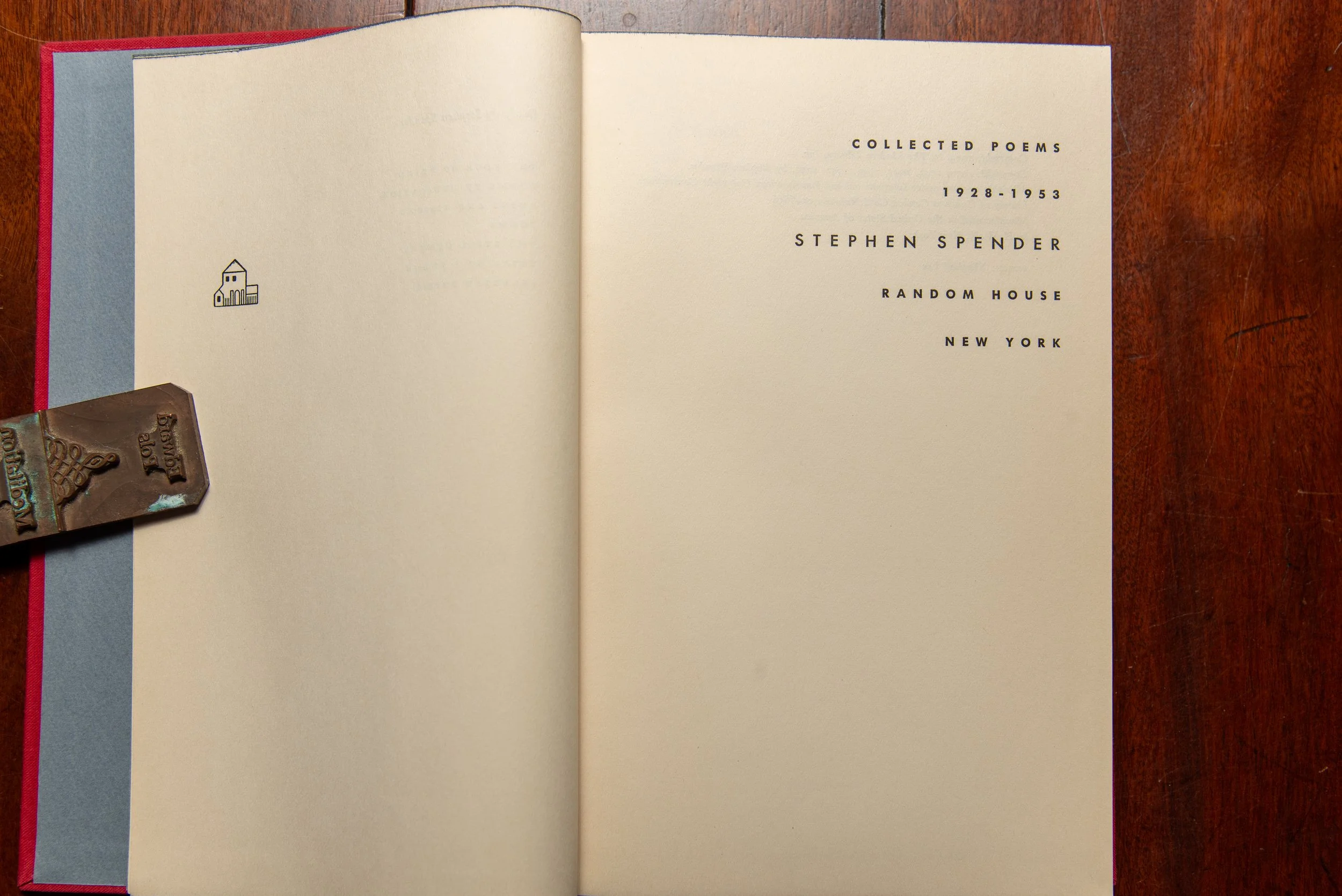 Four-thousand new old books: Tales from the flea market, Part I ...