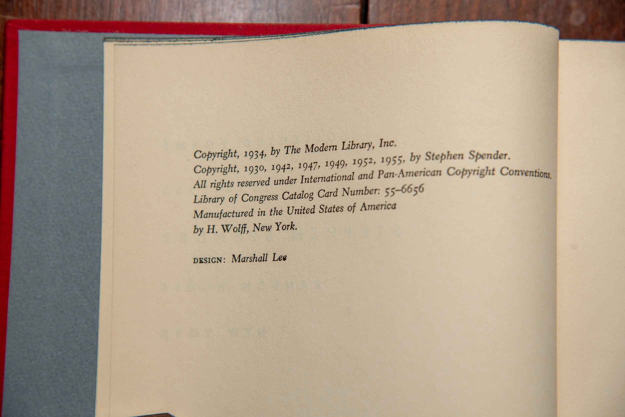 Four-thousand new old books: Tales from the flea market, Part I ...