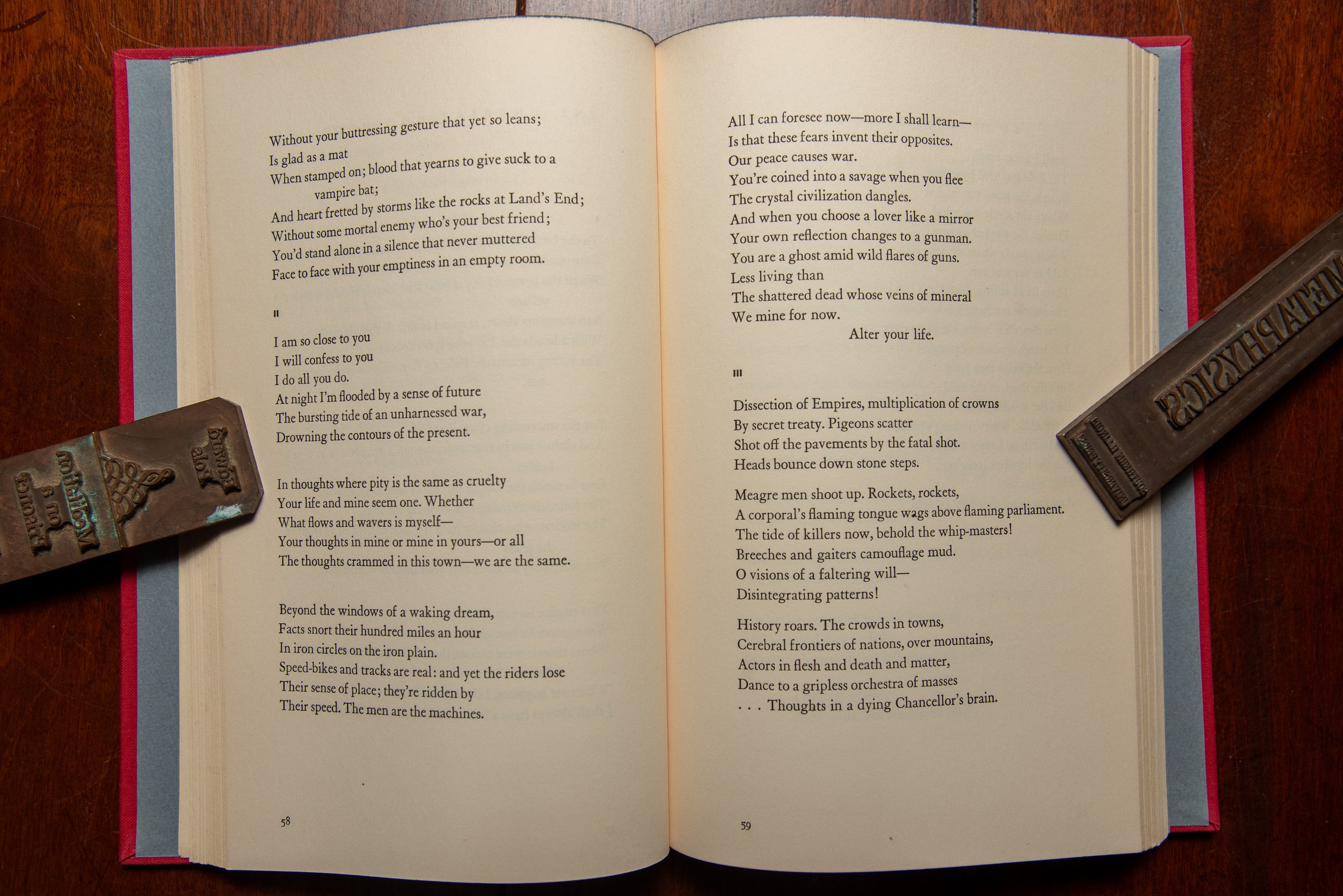 Four-thousand new old books: Tales from the flea market, Part I ...