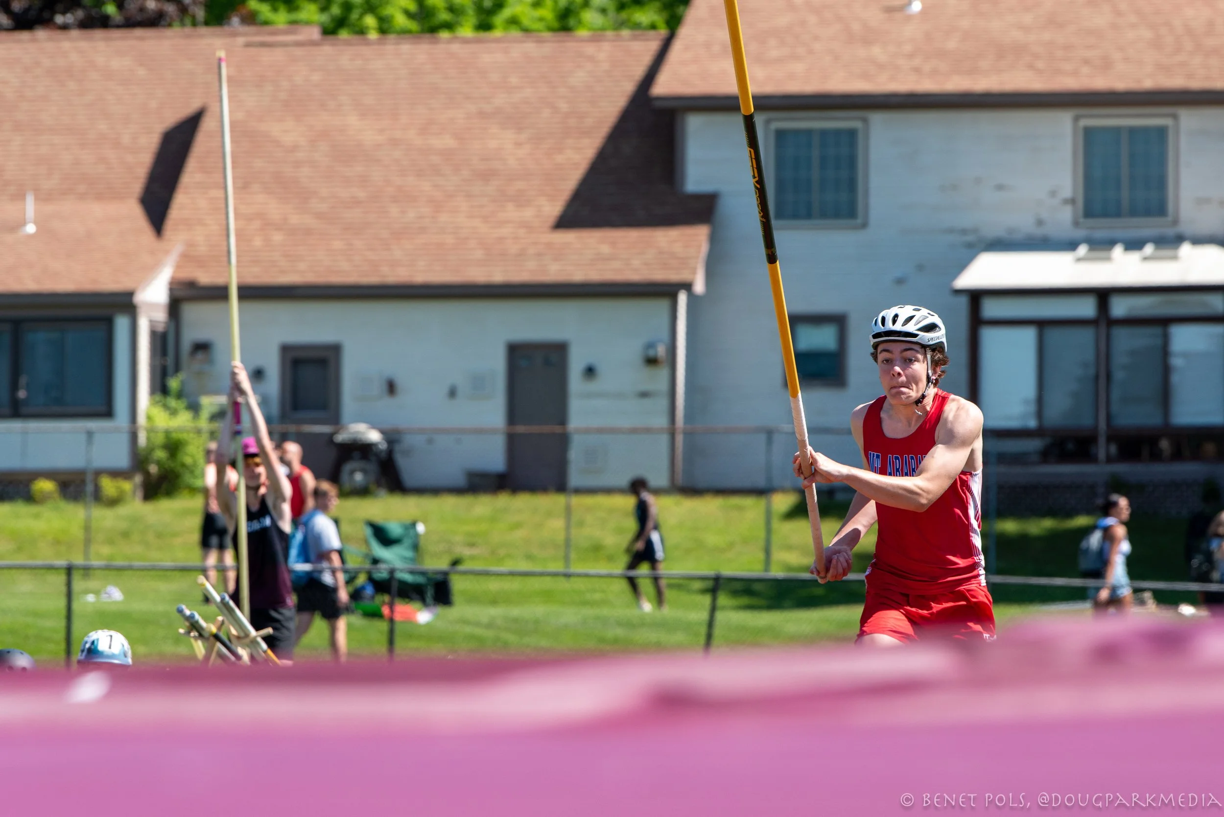 Mt. Ararat Track and Field at States, 2024 — Douglas Park Media
