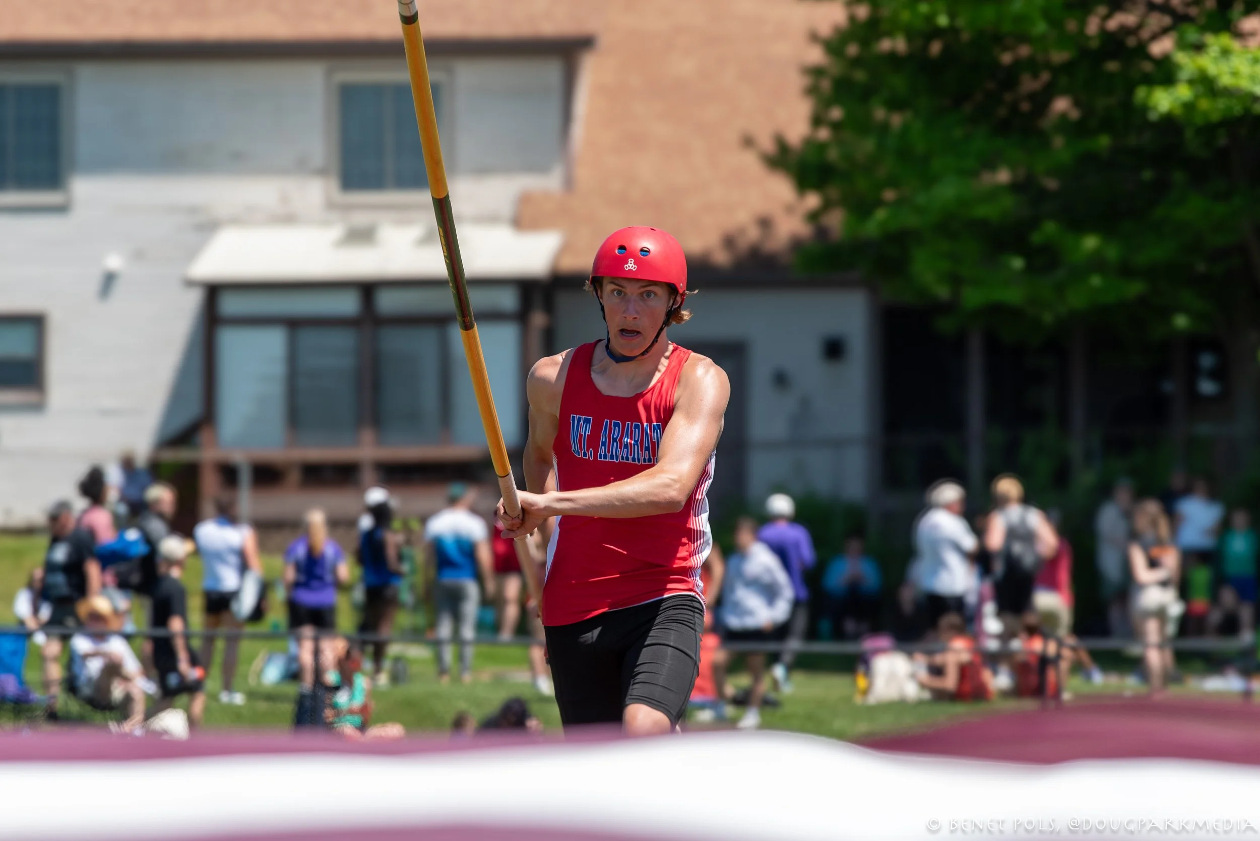Mt. Ararat Track and Field at States, 2024 — Douglas Park Media