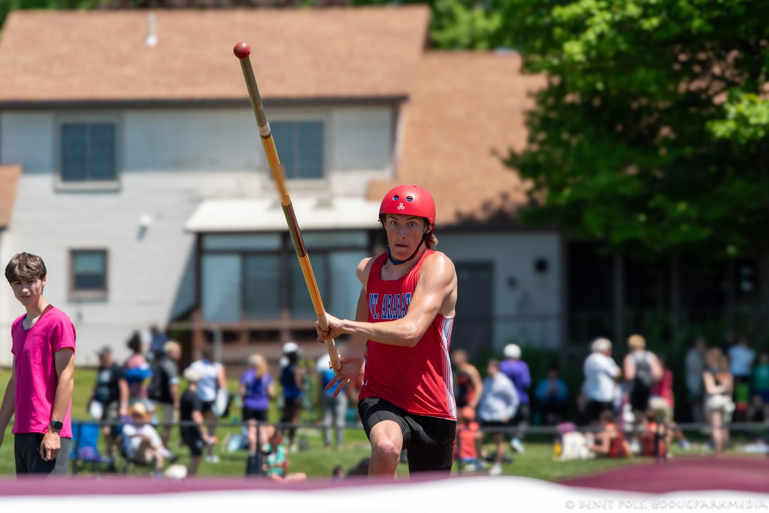 Mt. Ararat Track and Field at States, 2024 — Douglas Park Media