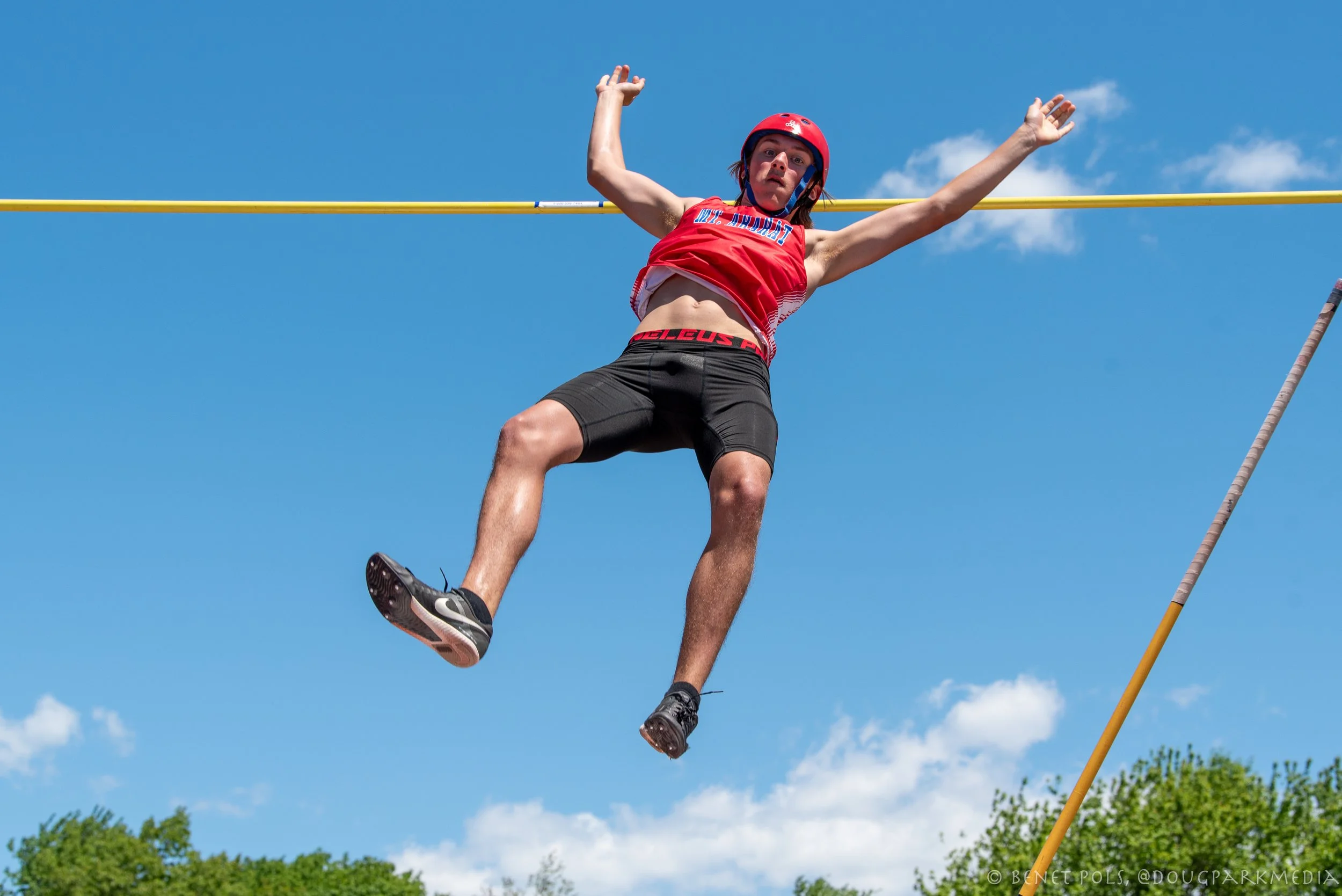 Mt. Ararat Track and Field at States, 2024 — Douglas Park Media