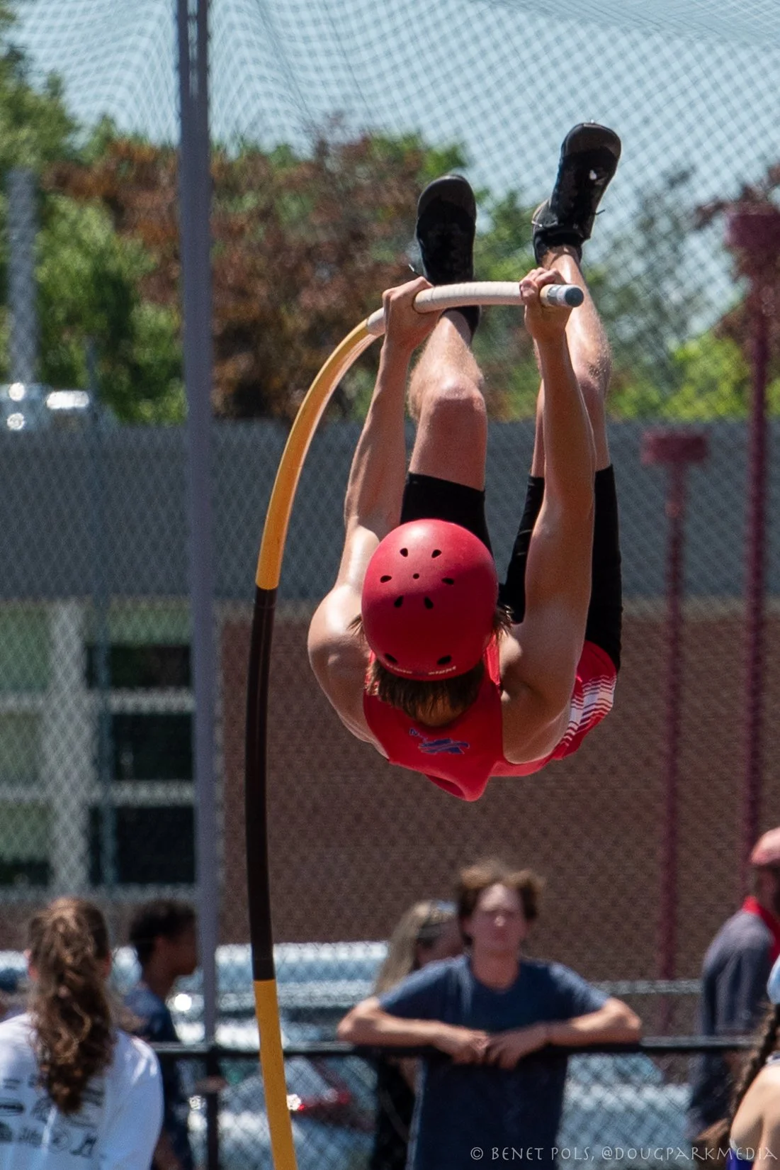 Mt. Ararat Track and Field at States, 2024 — Douglas Park Media