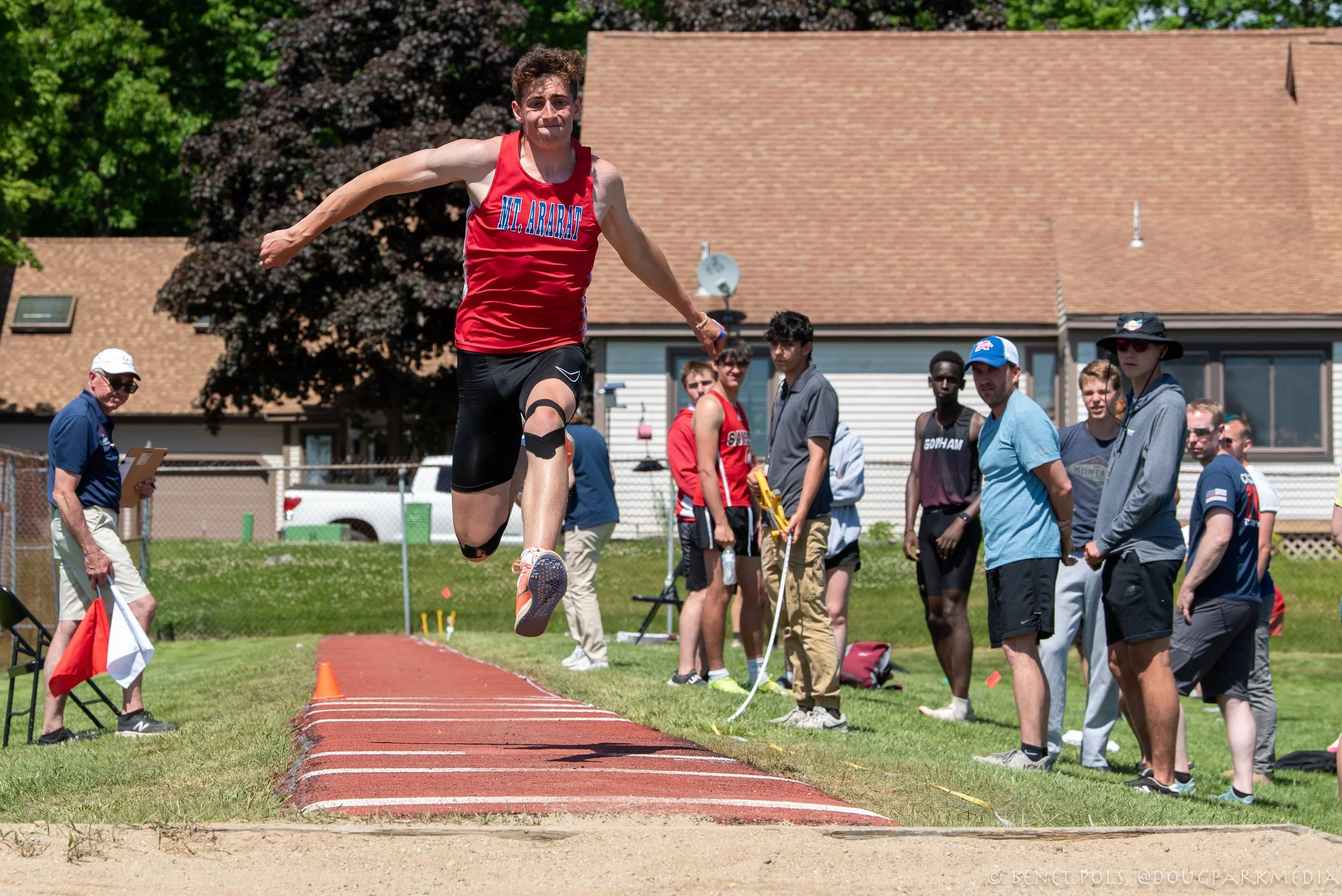 Mt. Ararat Track and Field at States, 2024 — Douglas Park Media