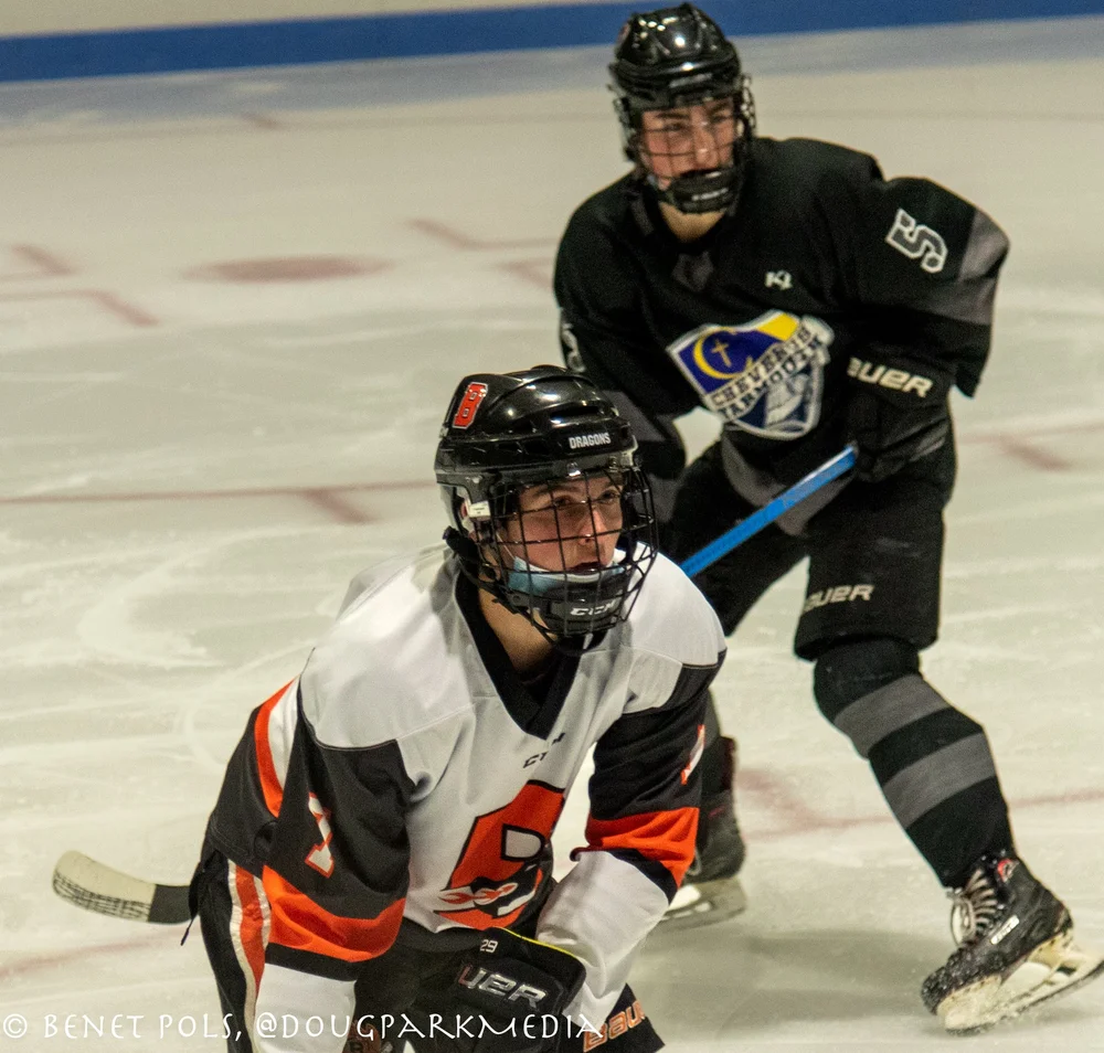 The Back-Checker — Douglas Park Media