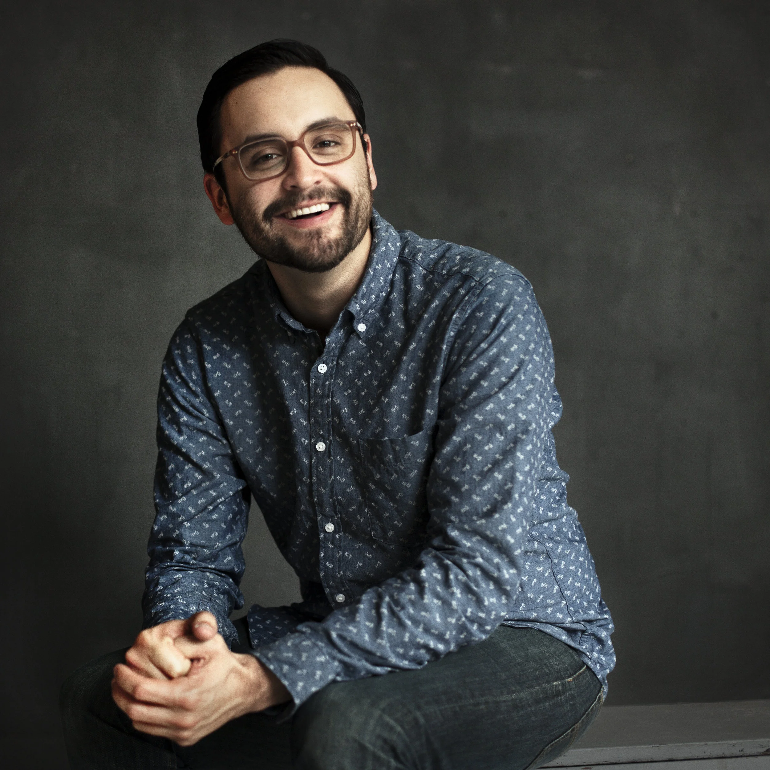 About — Steven Lugerner