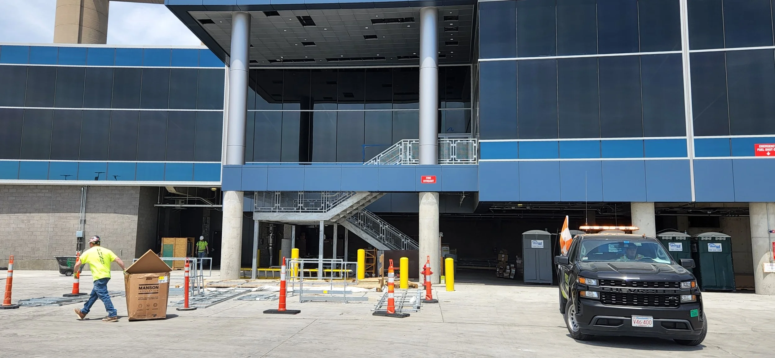 Logan Airport — JKunberger Engineering