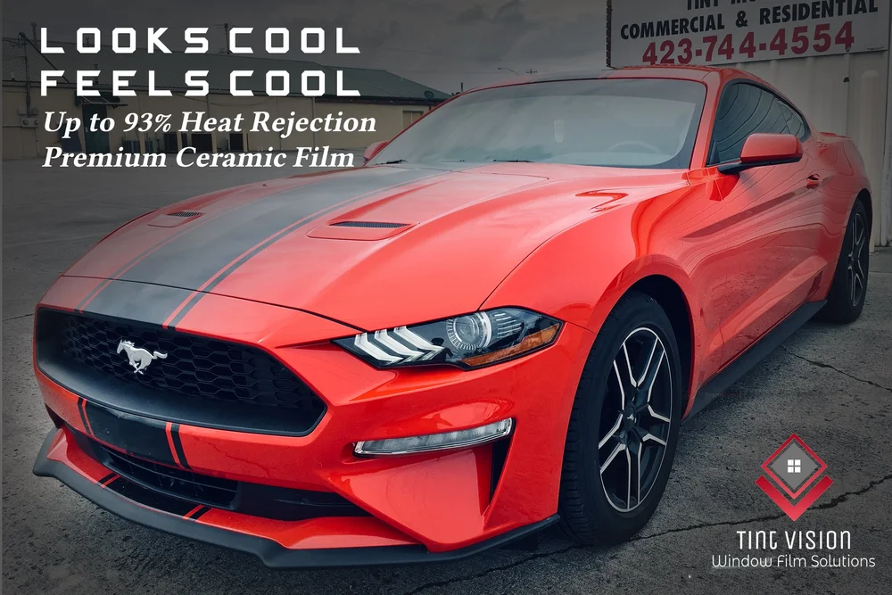 AUTO WINDOW FILM OPTIONS — Athens Window Tinting