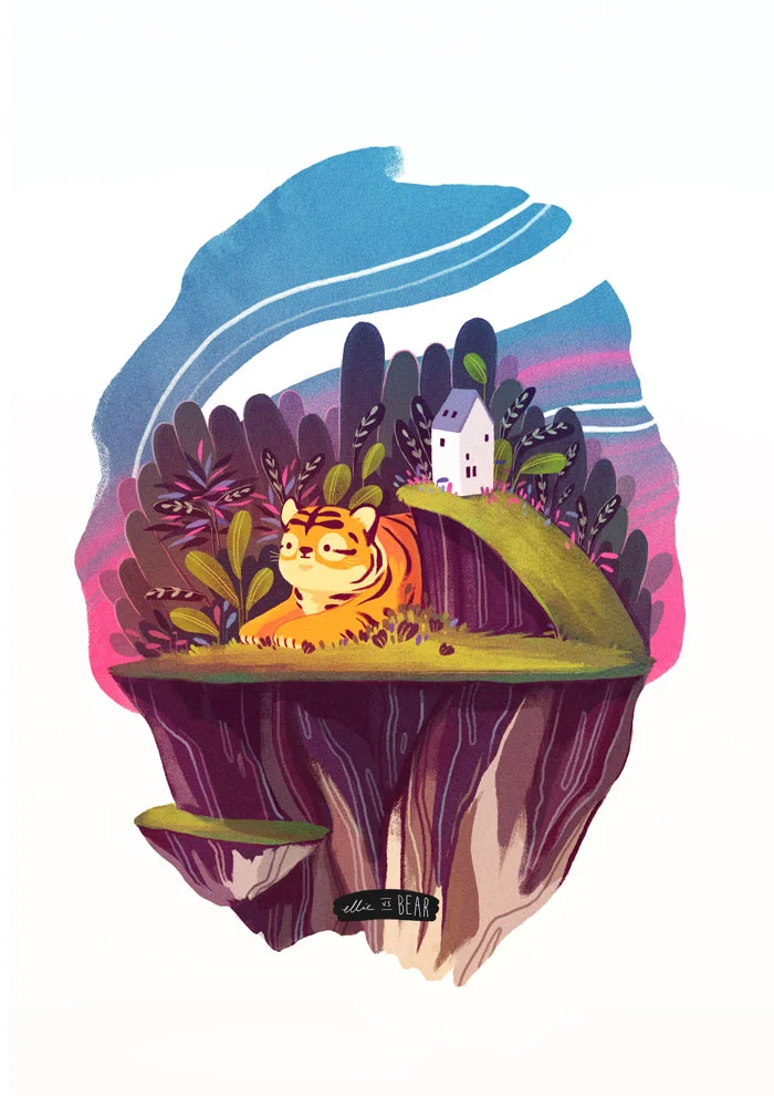 Portfolio - ELLIE vs BEAR