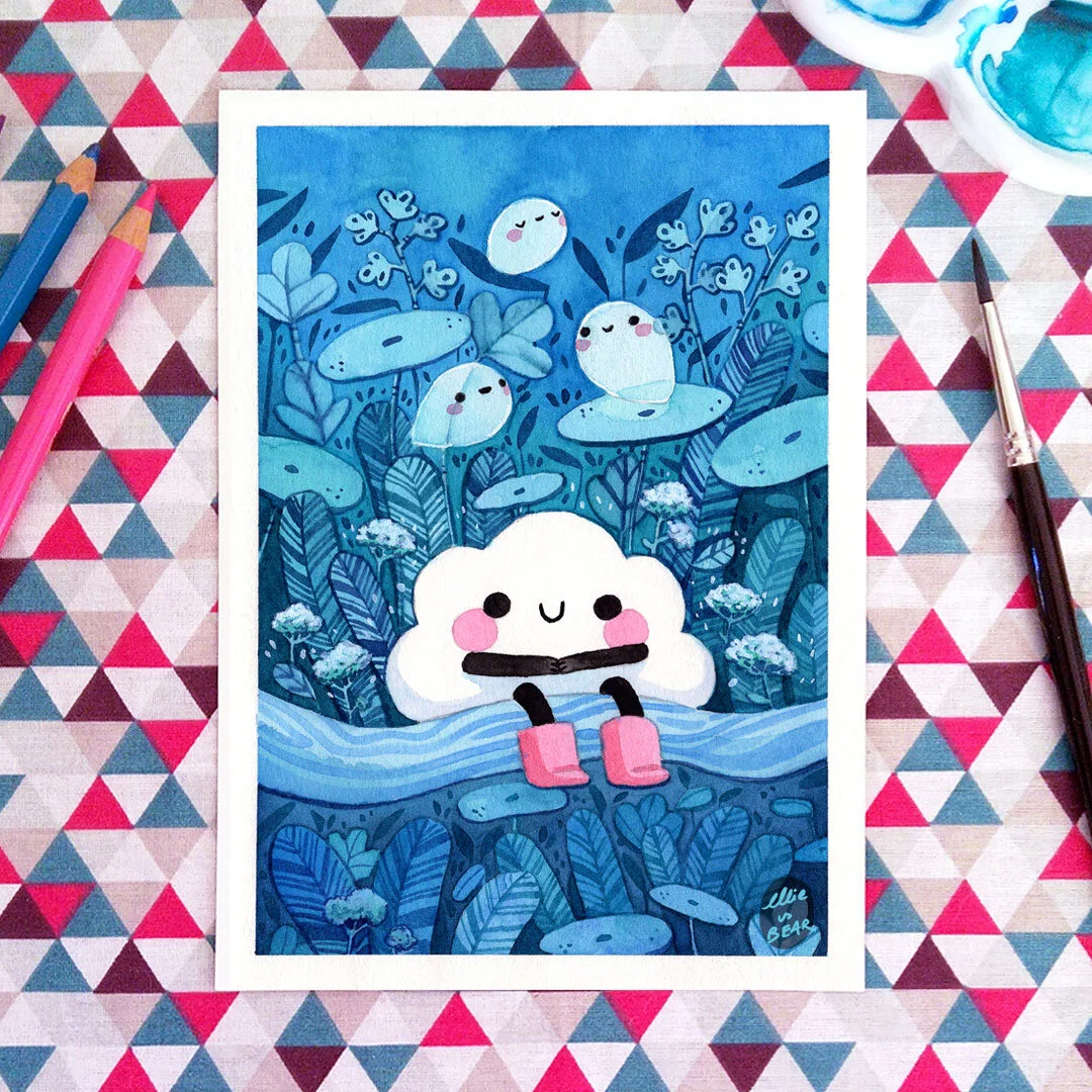 Portfolio - ELLIE vs BEAR