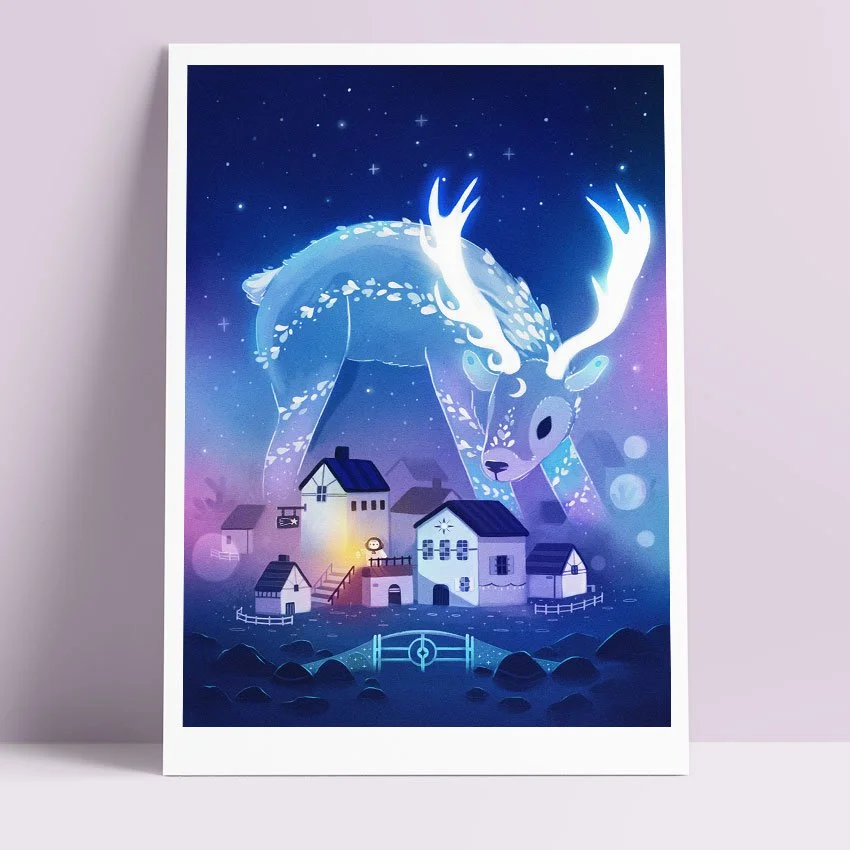 Flamey Marshmallow — ELLIE vs BEAR