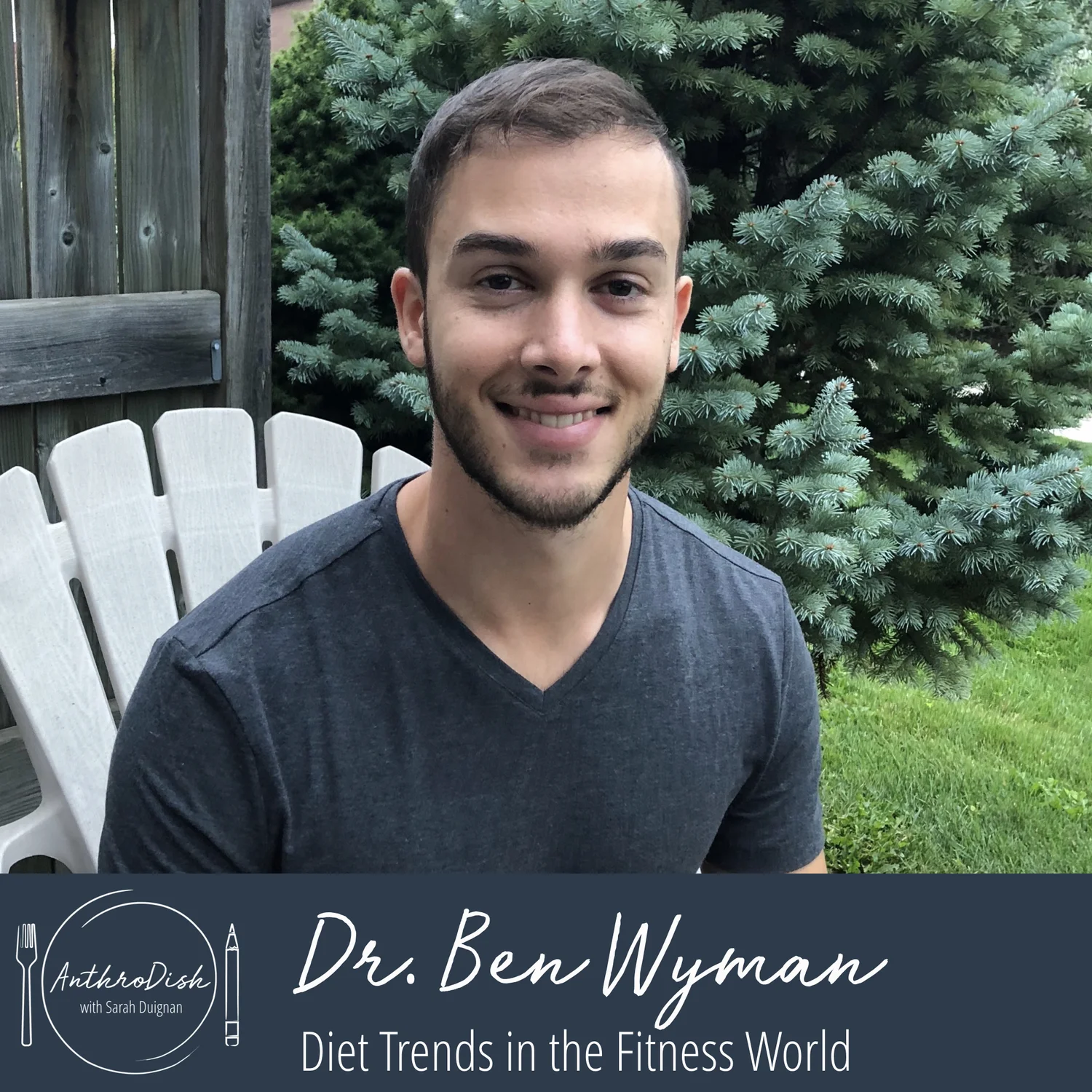Episode 14: Dr. Ben Wyman on Dietary Trends in the Fitness World ...