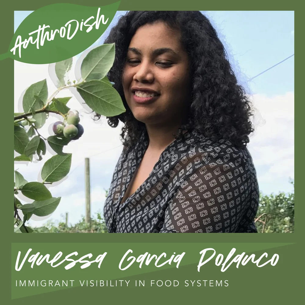 Episode 30: Immigrant Visibility in Food Systems with Vanessa Garcia ...