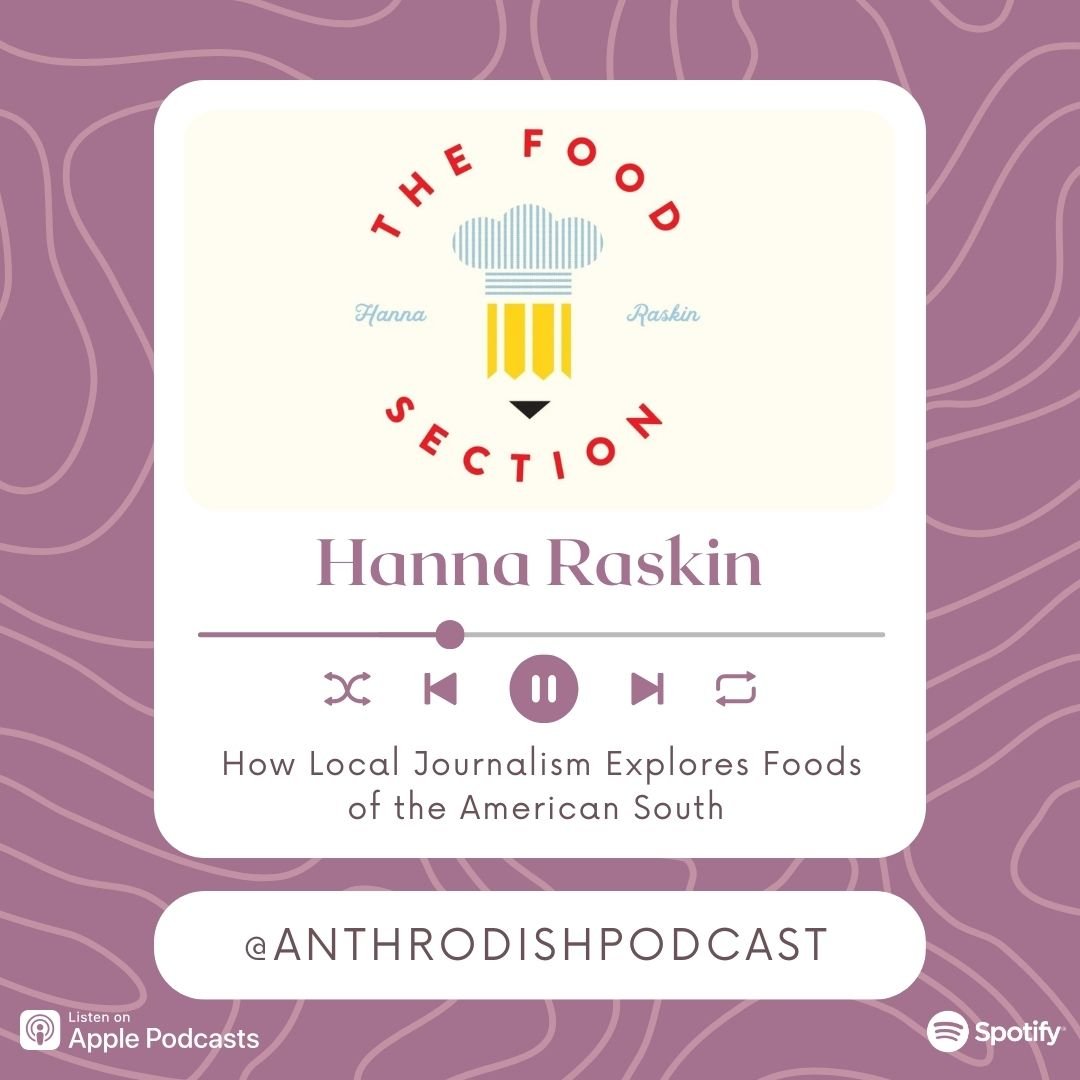 Episodes — AnthroDish