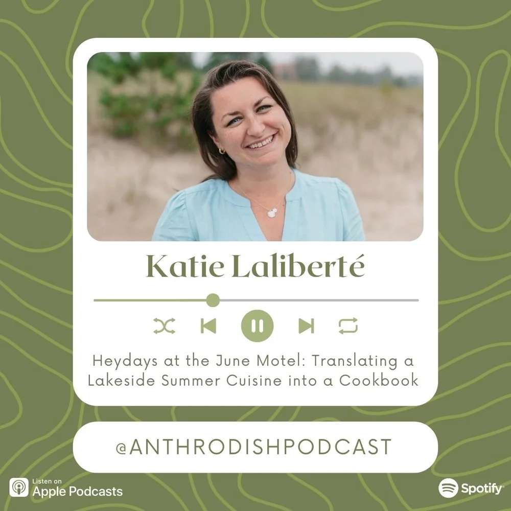 Episodes — AnthroDish