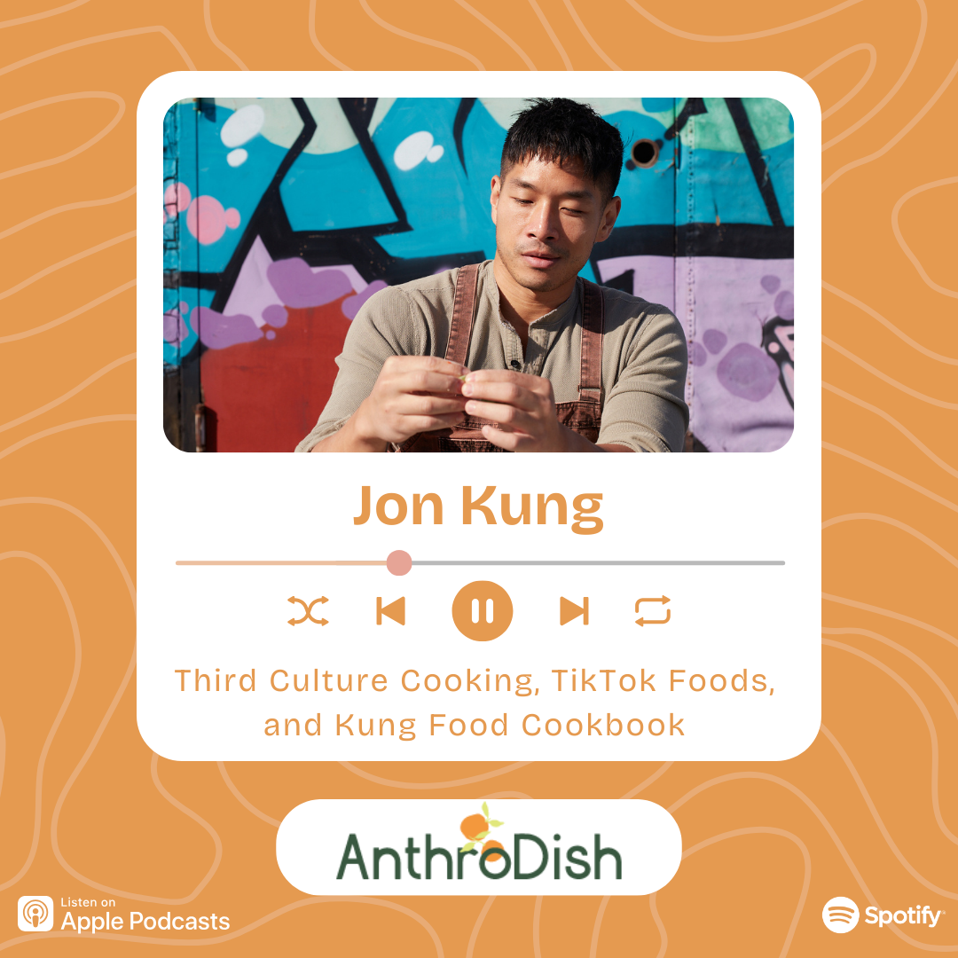 Episodes — AnthroDish