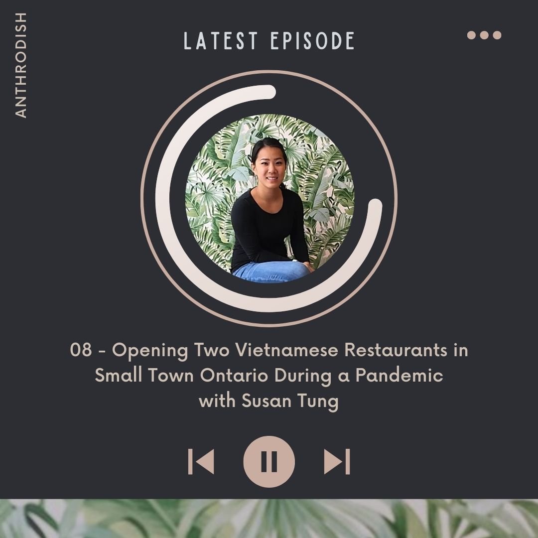 Episodes — AnthroDish