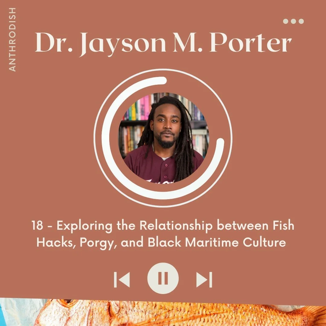 Episodes — AnthroDish