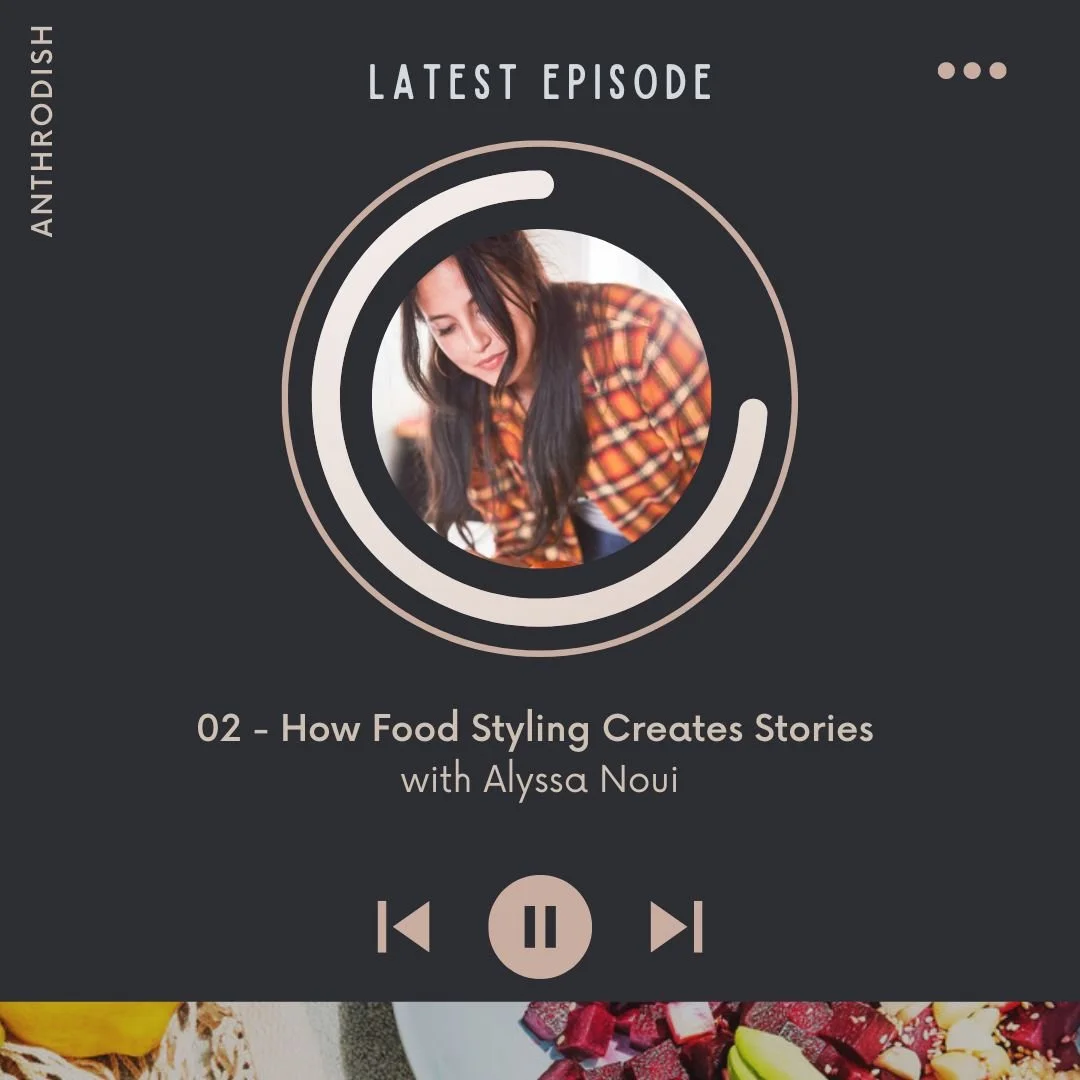 Episodes — AnthroDish