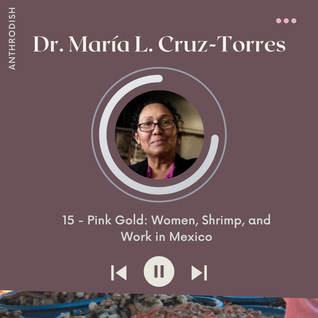 Women, Shrimp, and Work in Mexico with Dr. María L. Cruz-Torrez ...