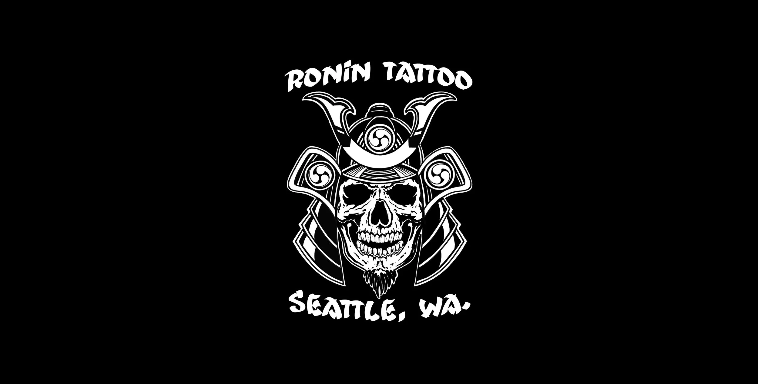 Ronin Tattoo Seattle