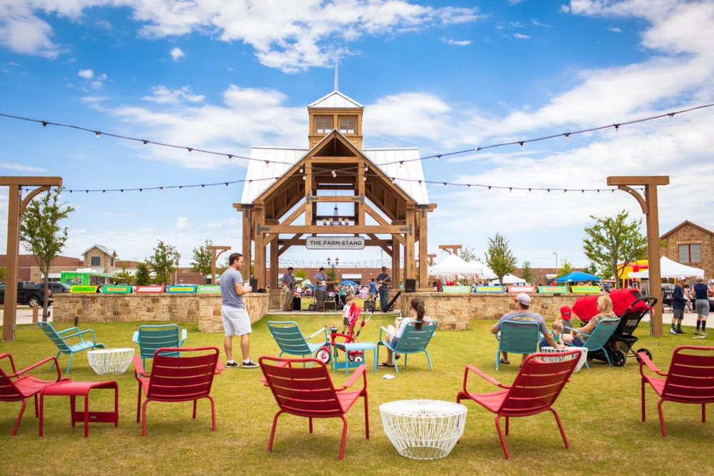 Master Planned Communities — Hines Inc