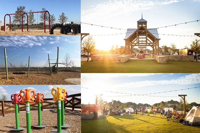 Master Planned Communities — Hines Inc