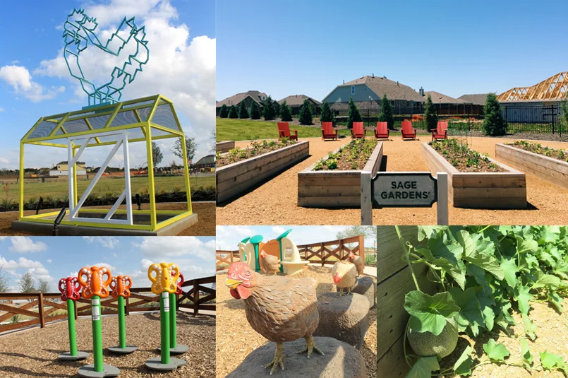 Master Planned Communities — Hines Inc